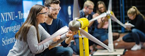 Ingeniør Og Sivilingeniør Siving Trondheim Gjøvik Ålesund Ntnu