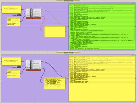 Ghpython Remote Grasshopper Mcneel Forum