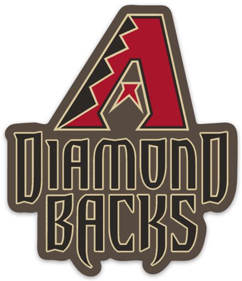 Arizona Diamondbacks Logo Font Arizona Diamondbacks Logo Svg