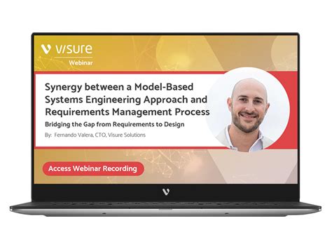 Synergy Between A Mbse Approach And Requirements Management Process Visure Solutions