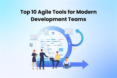 Top 10 Agile Tools For Modern Development Teams Indian Talents