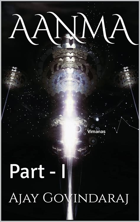 Aanma Part I Ebook Govindaraj Ajay Kindle Store