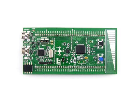 Stm32f072b Disco