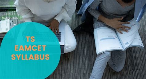 Ts Eamcet Syllabus 2025 Pdf For Physics Chemistry And Maths