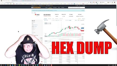 Hex Dump And My Next Move