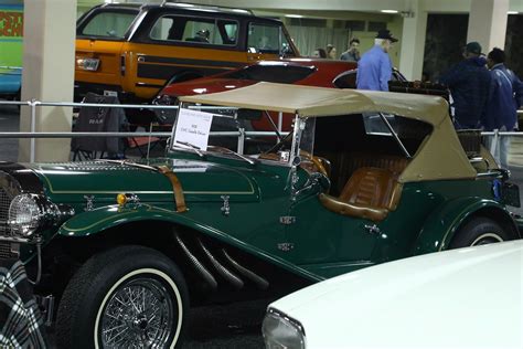 Photos The 2023 Cleveland Auto Show Shifts Into High Gear At The I X