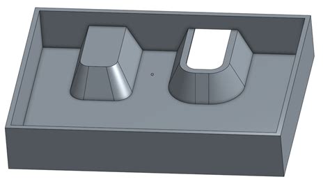 Better Way To Cut Out A Shape Along Two Dimensions Onshape