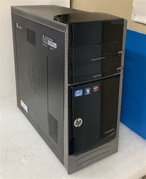 Used HP Pavilion HPE H Desktop Intel I K CPU GB RAM GB HDD XP UBB Threads