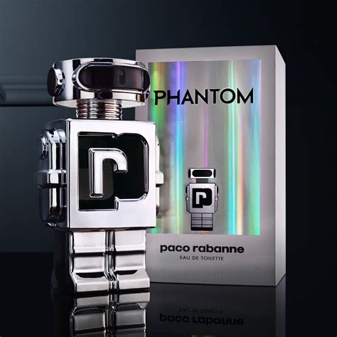 Buy Paco Rabanne Phantom Eau De Toilette 100ml | Fragrance House