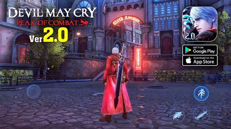 Devil May Cry Peak Of Combat Devilmaycry Nnkhc