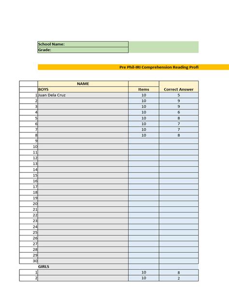 automated comprehension computer pdf