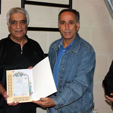 ‎هیات کونگ فو استان قزوین‎ ‎حضور اساتید پیشکسوت کونگ فو استاد پرویز