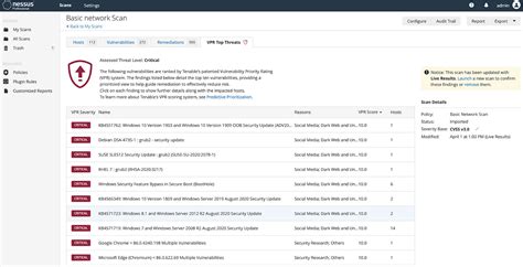 Vulnerability Assessment Tools Key Features And 5 Tools You Should Know Bright Security