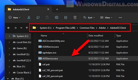 What Is Agsserviceexe Is It A Virus And How To Uninstall It