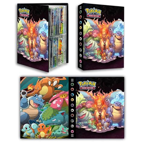Pokemon Books Lot