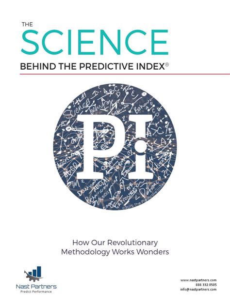 Science Behind The Predictive Index Pdf Industrial And Organizational Psychology Psychology