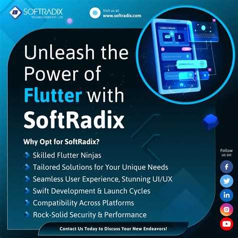 Softradix Technologies Pvt Ltd On Linkedin Softradix