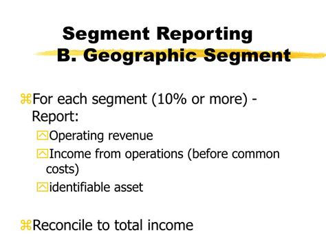 PPT Segment Reporting FAS PowerPoint Presentation Free Download ID PPT Segment Reporting FAS PowerPoint Presentation Free Download ID