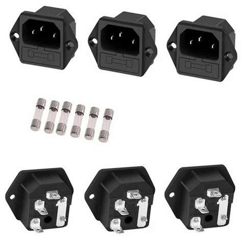 Power Socket With Fuse At 100 Piece Electric Socket In Bengaluru ID 8062850655