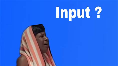 Input From User Csharp Youtube