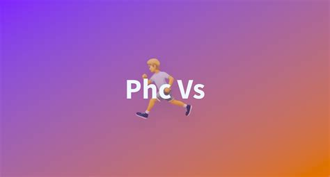 Phc Vs A Hugging Face Space By Sufianstek