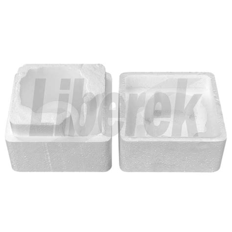 Polystyren Box 36 Pcs Liberek