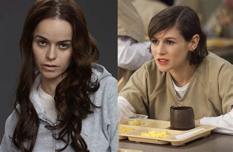 Oitnb Returns Attitude Meets Taryn Manning And Yael Stone Attitude