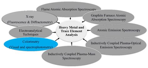 Electrochemical And Colorimetric Nanosensors For Detection Of Heavy Metal Ions A Review Pmc