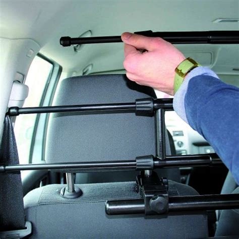 Преграда за багажник G3 Pratico