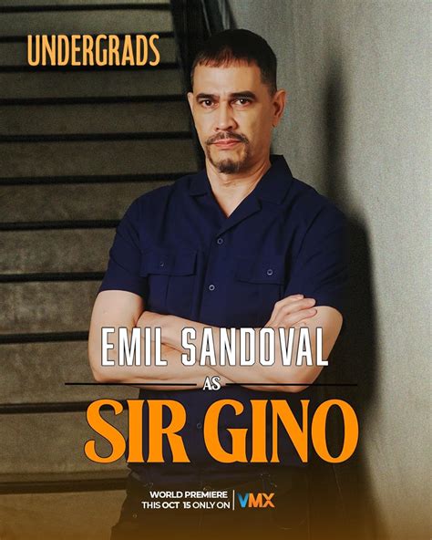 Emil Sandoval