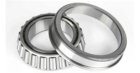 Selecting Configuring And Lubricating Tapered Roller Bearings For High Speed Machine Tool