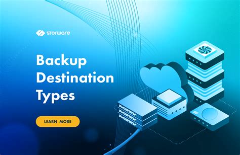 Backup Destination Types Where To Store Your Data Backups Storware