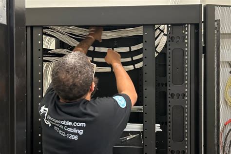 Network Cabling Installation Philadelphia Pa Bridge Cable