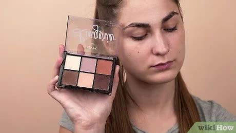 Eye Makeup Step By Picture Saubhaya Makeup