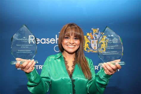 Reaseheath Celebrates Apprentice ‘stars Reaseheath Business Hub