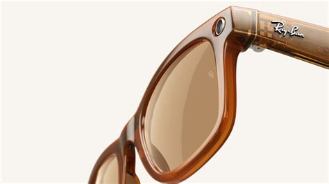 Ray Ban Meta Smart Glasses Hands On The Insta Glasses