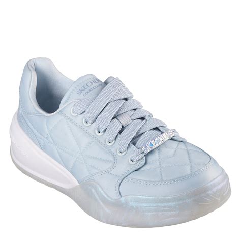 Skechers Womens Denali Skate Shoes Skate Shoes