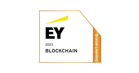 Abhishek Kumar Singh On Linkedin Ey Blockchain Bronze Learning 2023