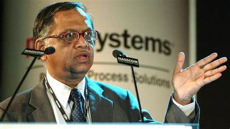 Infosys Founder Nr Narayana Murthy Reveals One Quality That Helped Him
