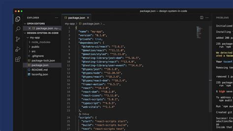 “how To Use A Design System In Code” A Course From Design System