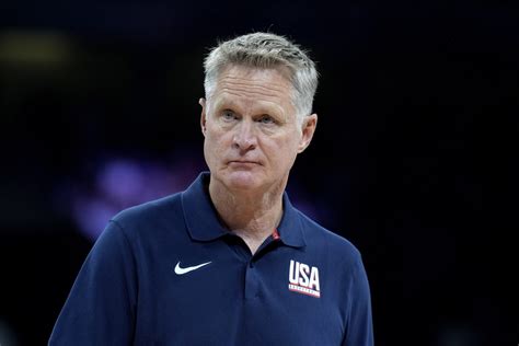 Steve Kerr Confirms Major Team Usa Decision For Olympics Lwos