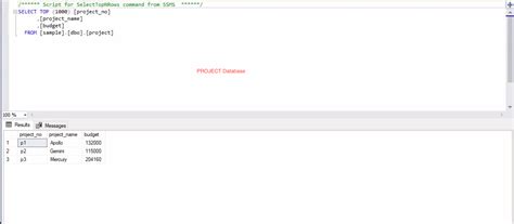 solved a few notes ensure that the sample database is