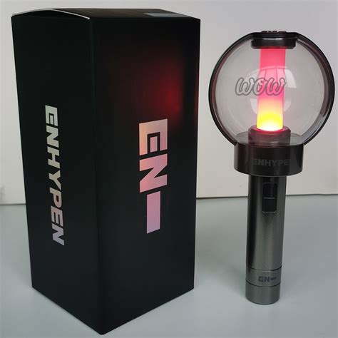 Enhypen Lightstick Official Fanslight Light Stick Shopee Malaysia