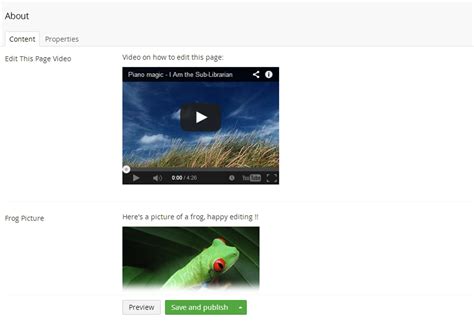 Editor Notes For Umbraco 7 Too Orangey For Crows