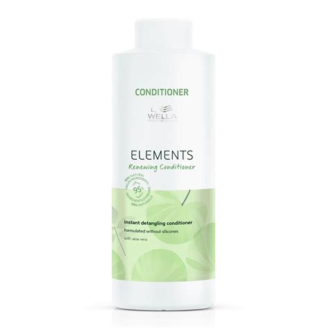 Wella Professionals Elements Renewing Conditioner 1000ml Shop Today