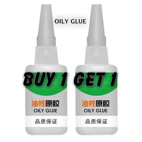 BUY GET Tree Frog Oily Glue Instant Glue Universal Glue Super Glue Shopee Philippines
