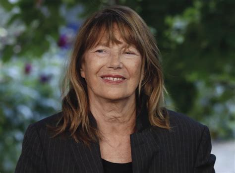 Jane Birkin Actress And Singer Who Inspired The Iconic Hermès Bag Dead