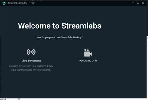 Every Time I Open Up Streamlabs Now I Get This Prompt If Im Recording