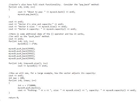 Solved Instructions Part Run The Test Code Using Chegg Com