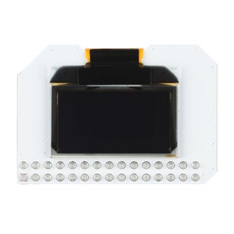 OLED Expansion Board For Onion Omega